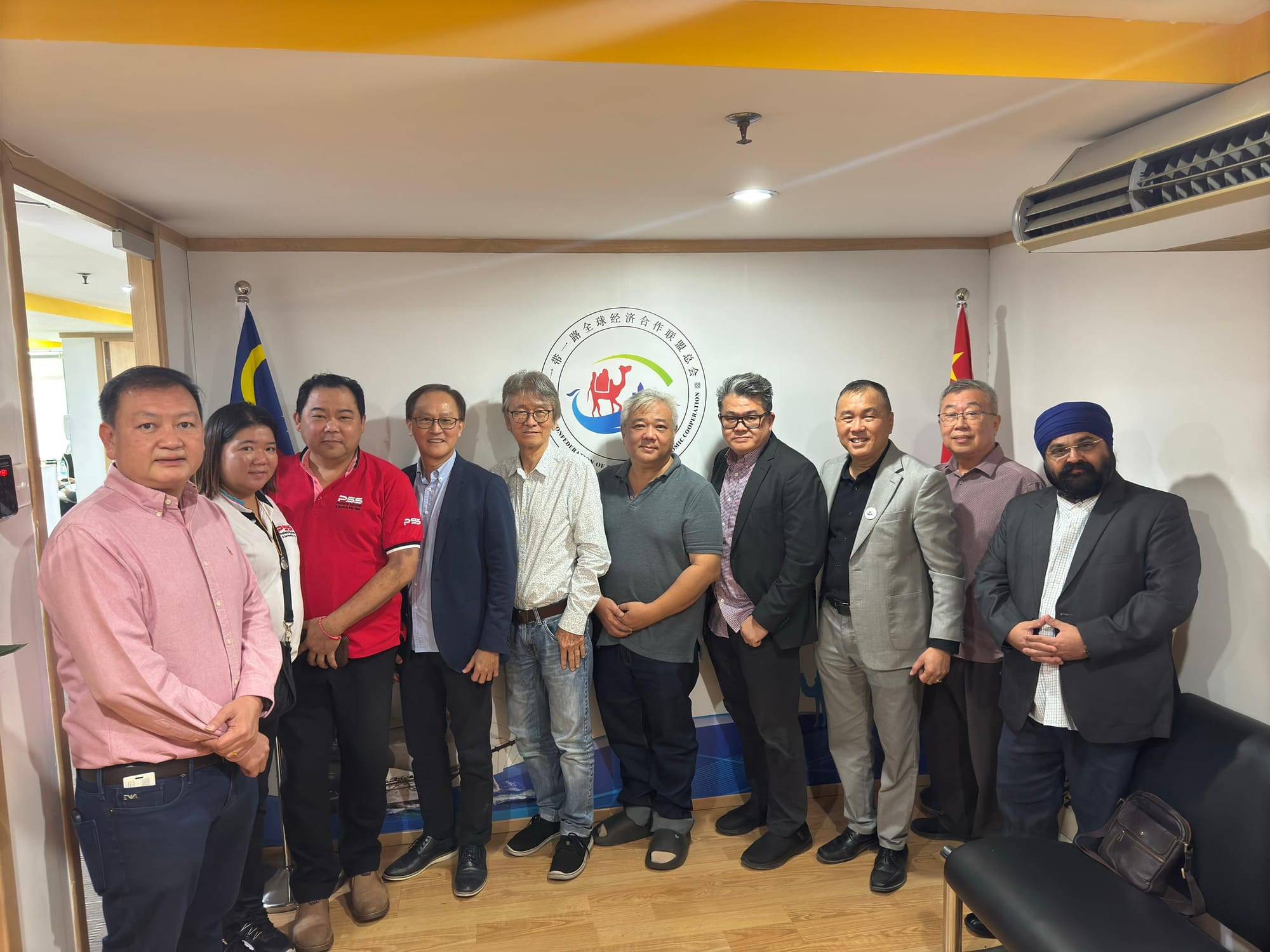 ASEAN-Connect Roundtable Marks a Milestone in Uniting Industrial ...