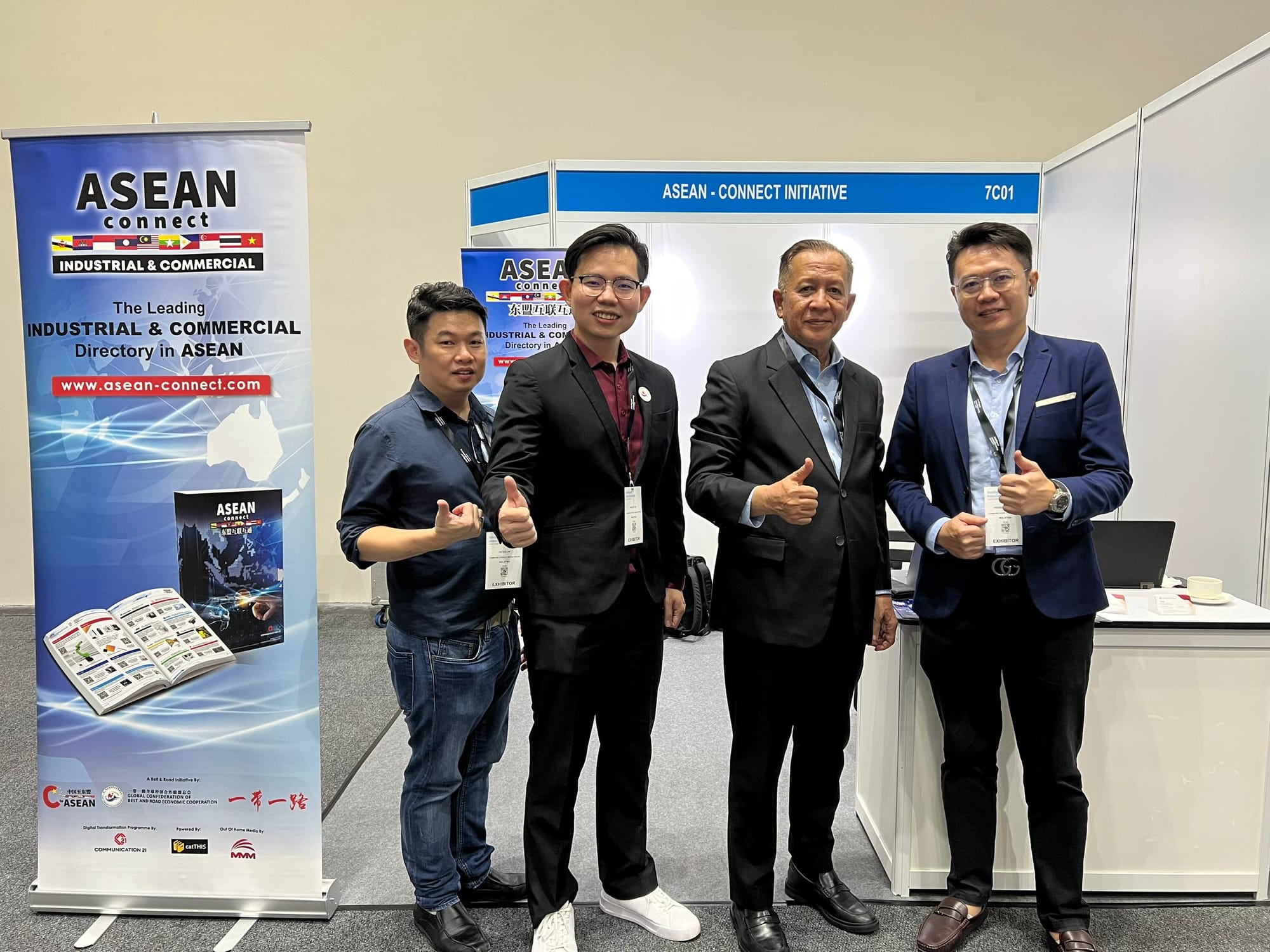 Communication 21 Media Group Showcases Industry Connect.AI at IMKL 2025 ...